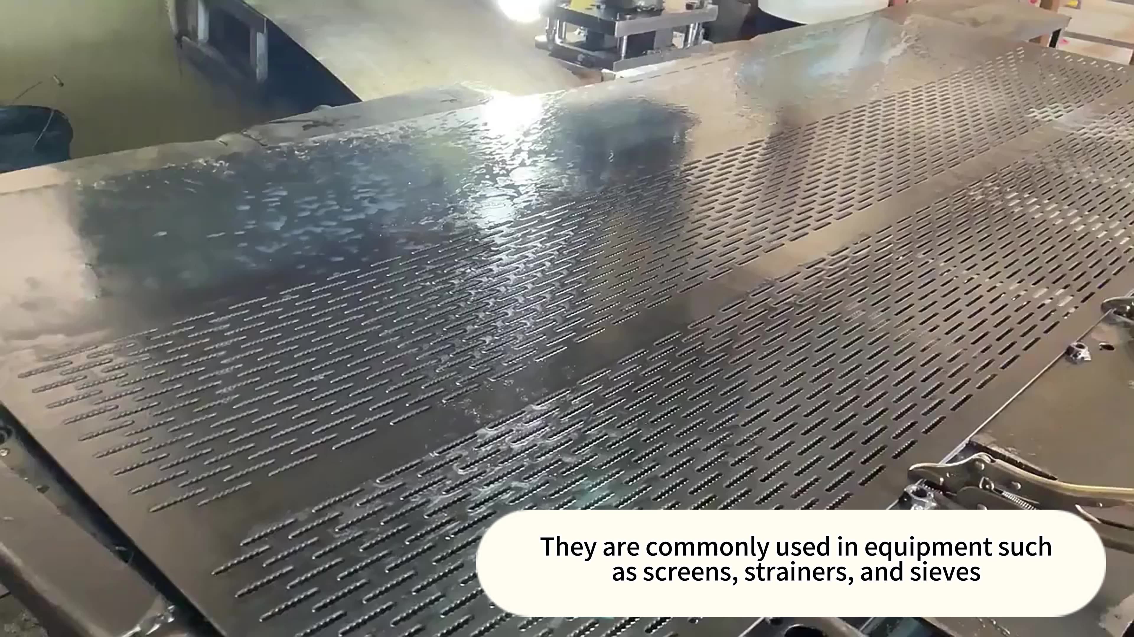 Aluminum Perforated Metal Sheet Screen Mesh Panels Made In China Laser ...