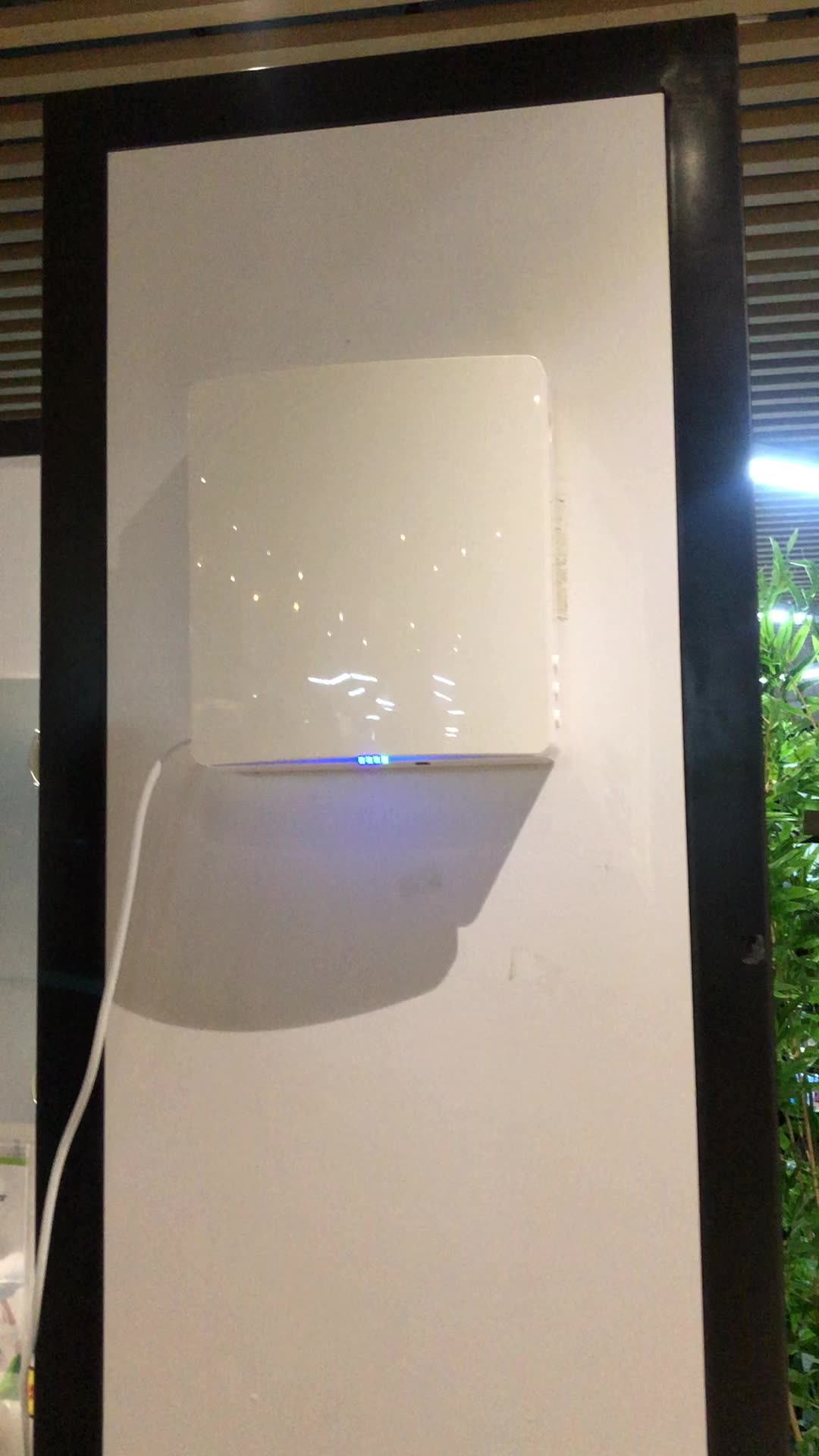 Airwoods Decentralized Mechanical Ventilation Co2 Sensor Control Single ...