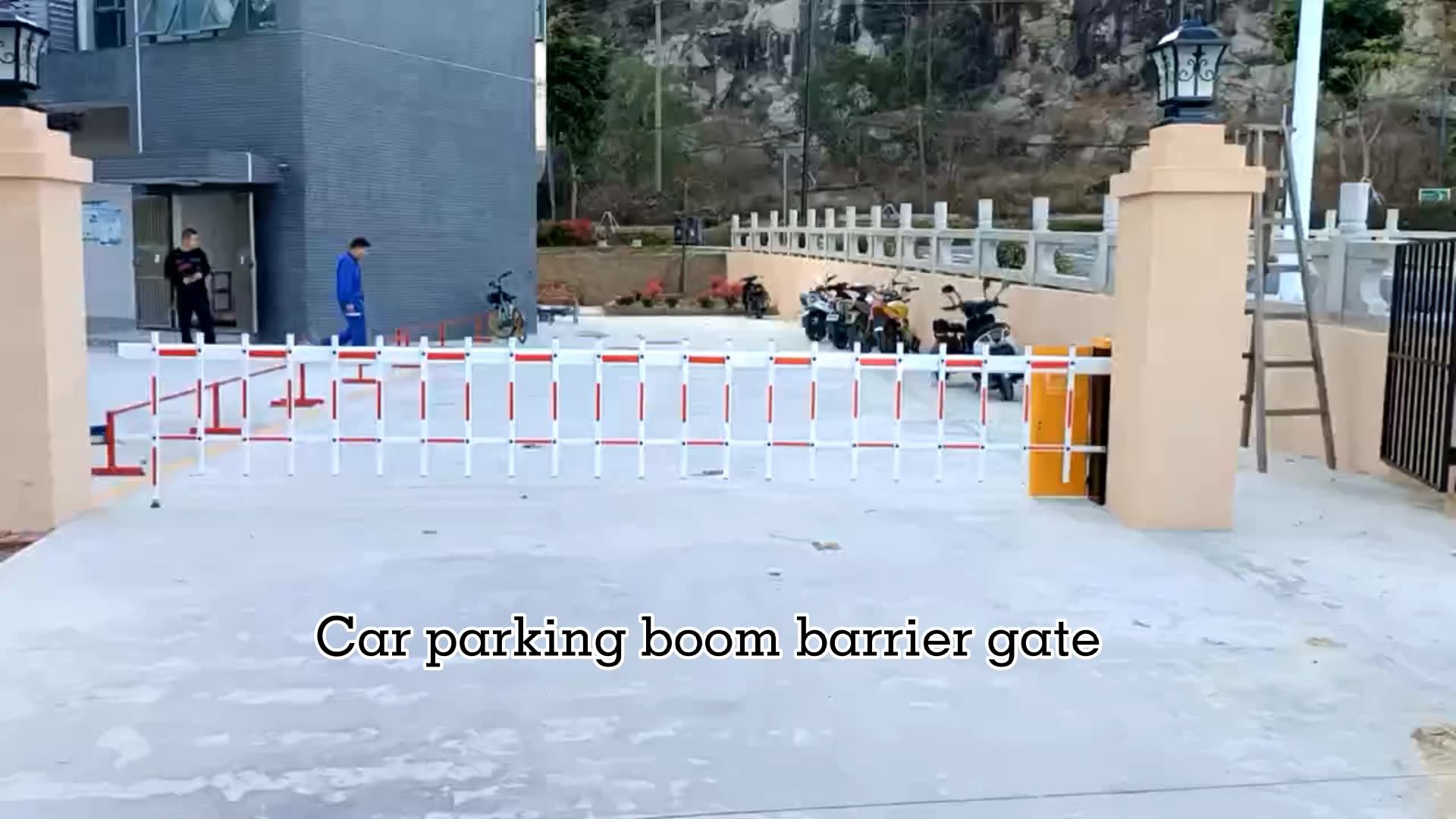 Parking System 2mp Camera Lpr Anpr Alpr Camera Vehicle Automatic Number ...