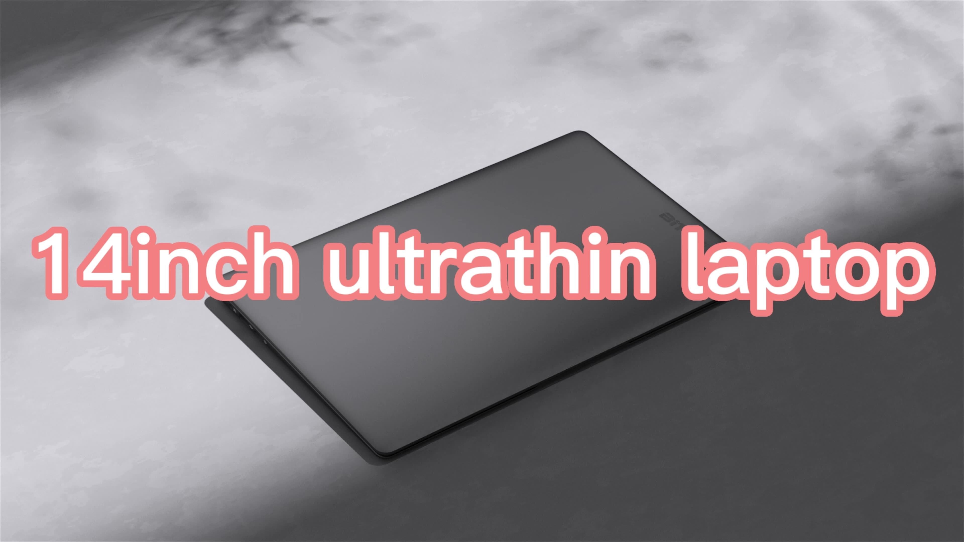 14 Inch Laptops Core N3350 2.4ghz 6gb Ram 64gb Rom Notbook Pc Computer ...