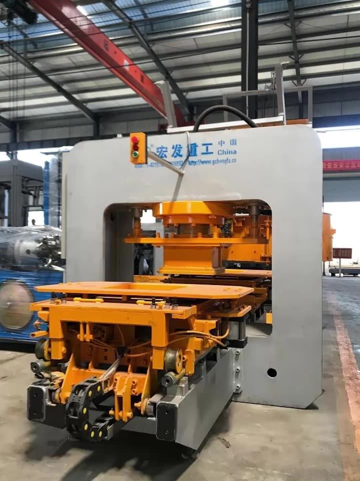 Hydraulic Pressure Terrazzo Floor Tile Making Machine 30x30 Bathroom ...