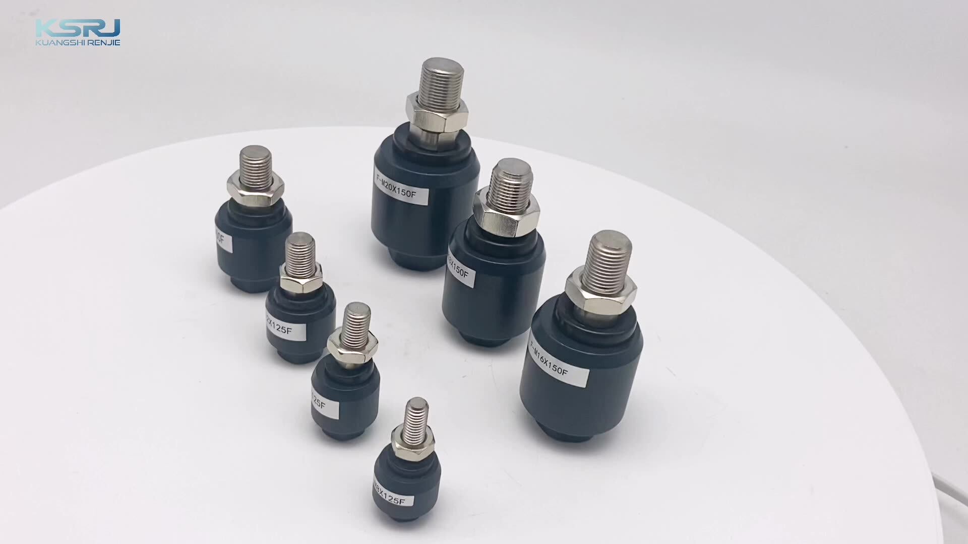 Airtac Type Floating Joint Pneumatic Cylinder Connector Joint ...