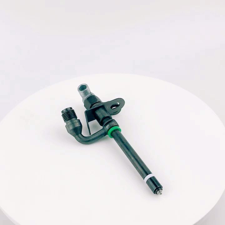 4pcs Pencil Nozzle Fuel Injector Re38087 28485 Used For John Deere ...