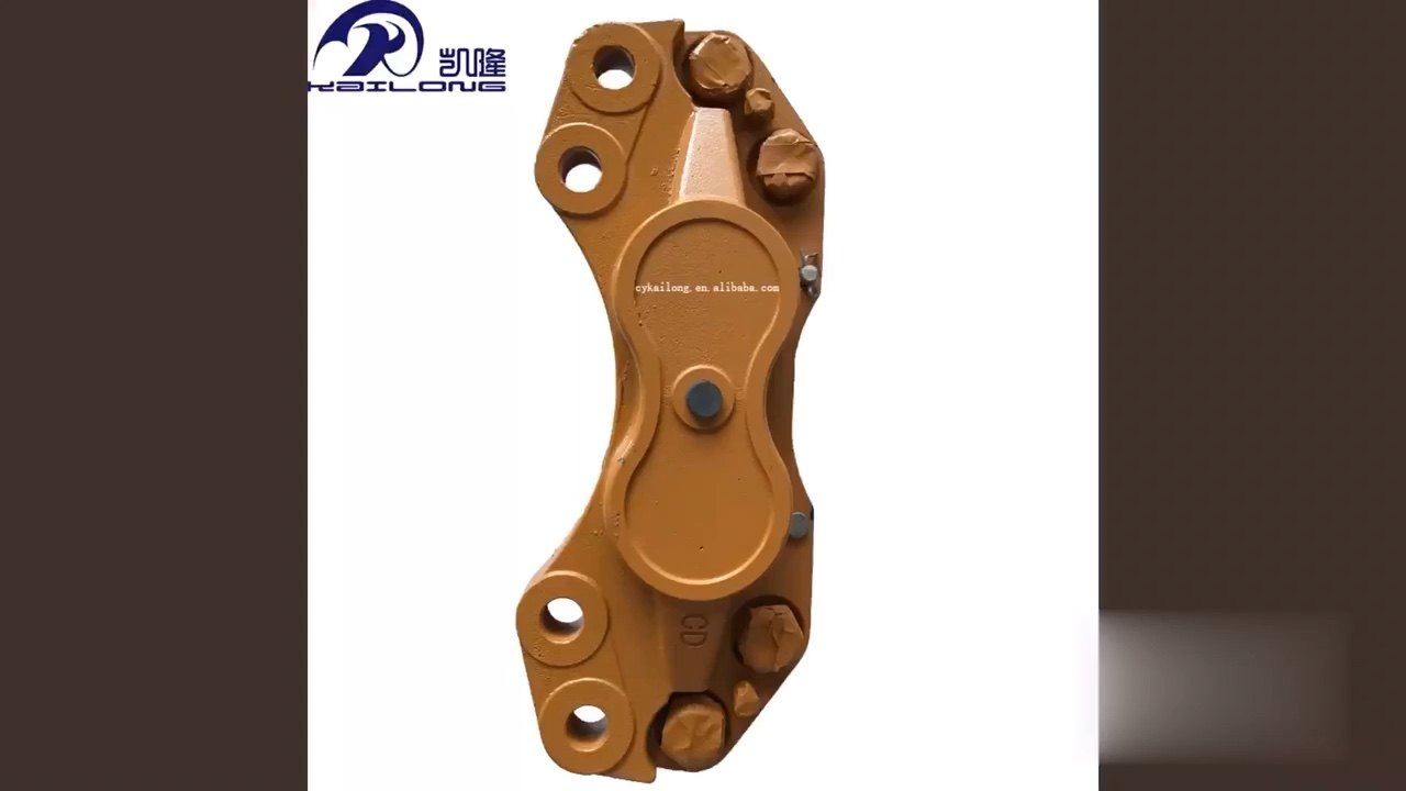 Brake Caliper For Zl5oc Liugong Wheel Loader - Buy Brake Calipers,Wheel ...