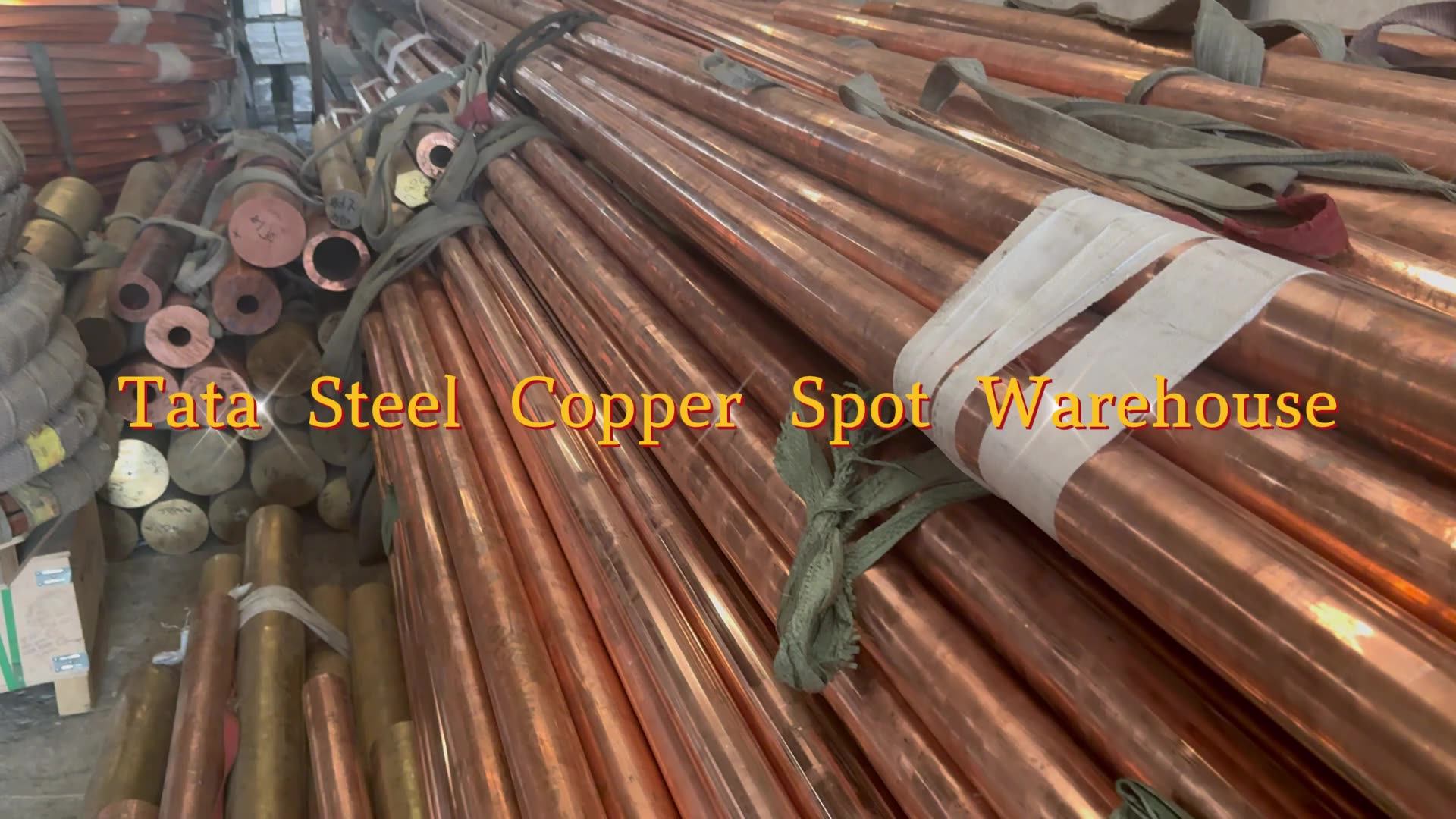 Refrigeration Tube As Per 0.1-10mm,In Coils,Soft Temper Ends Capped ...