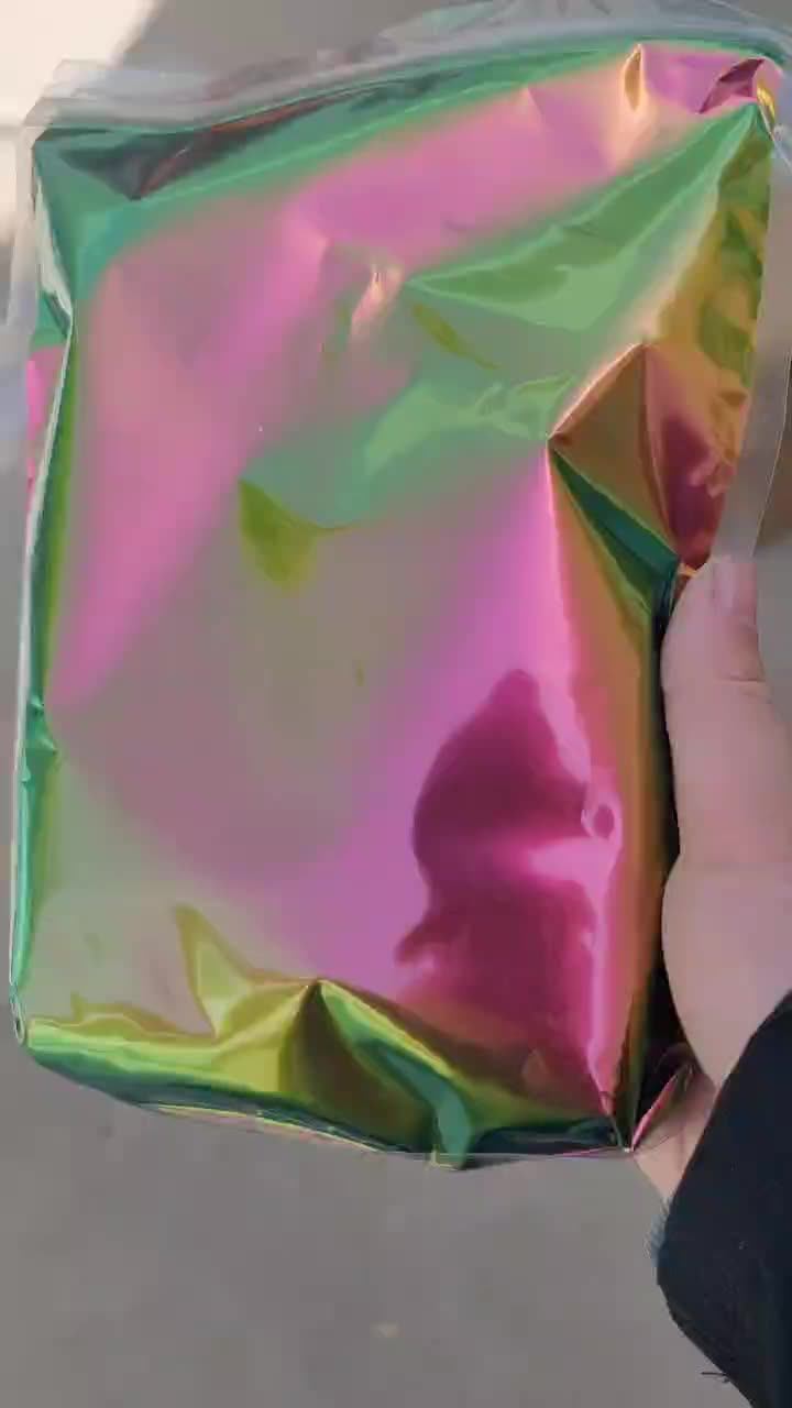 Bulk Bright Super Multi Chrome Chromashift Pigments,Optical Chameleon ...