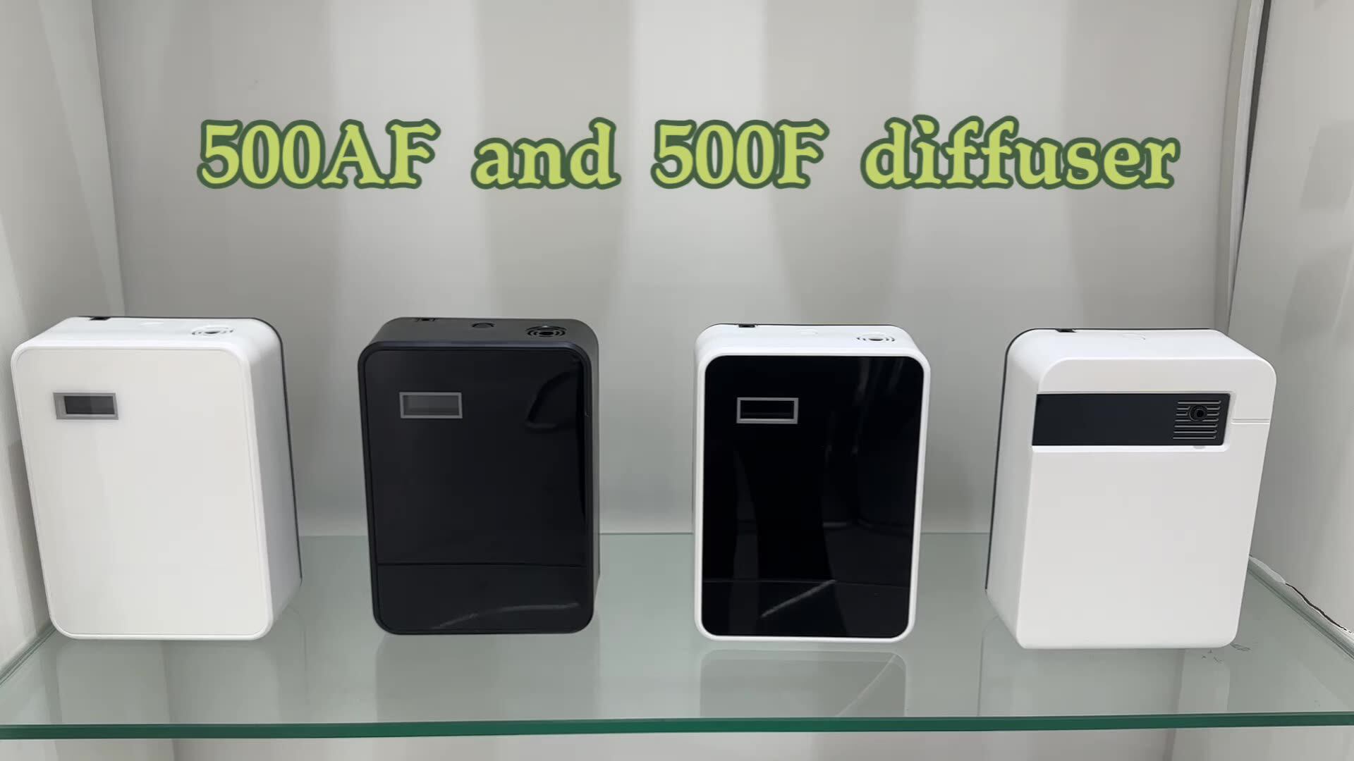 Tonemy Powerful Hvac Aroma Scent Diffuser Home Essential Oil Diffuser ...