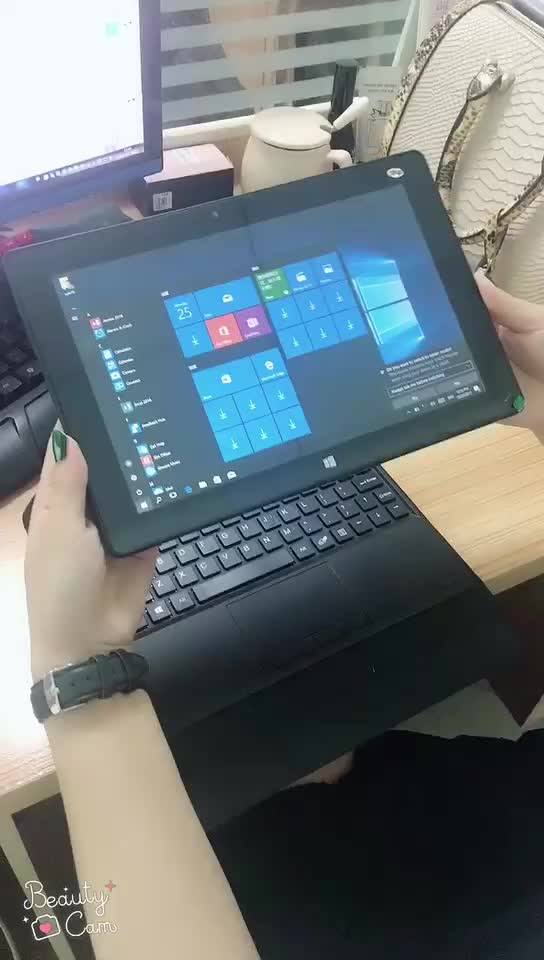 10.1 Inch Windows10 Tablet Pc 4gb 64gb Or 32gb Ips Hd Touch Screen Dual ...