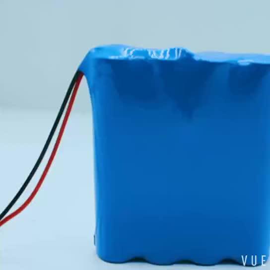 18650 2s3p D'ion De Lithium Rechargeable 7.4v 6000mah 7800mah 9000mah ...