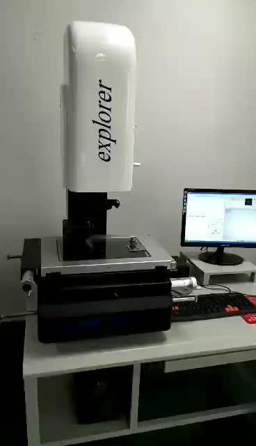 Three Axis Micro Dimension Measuring Machine,Video Measuring System ...