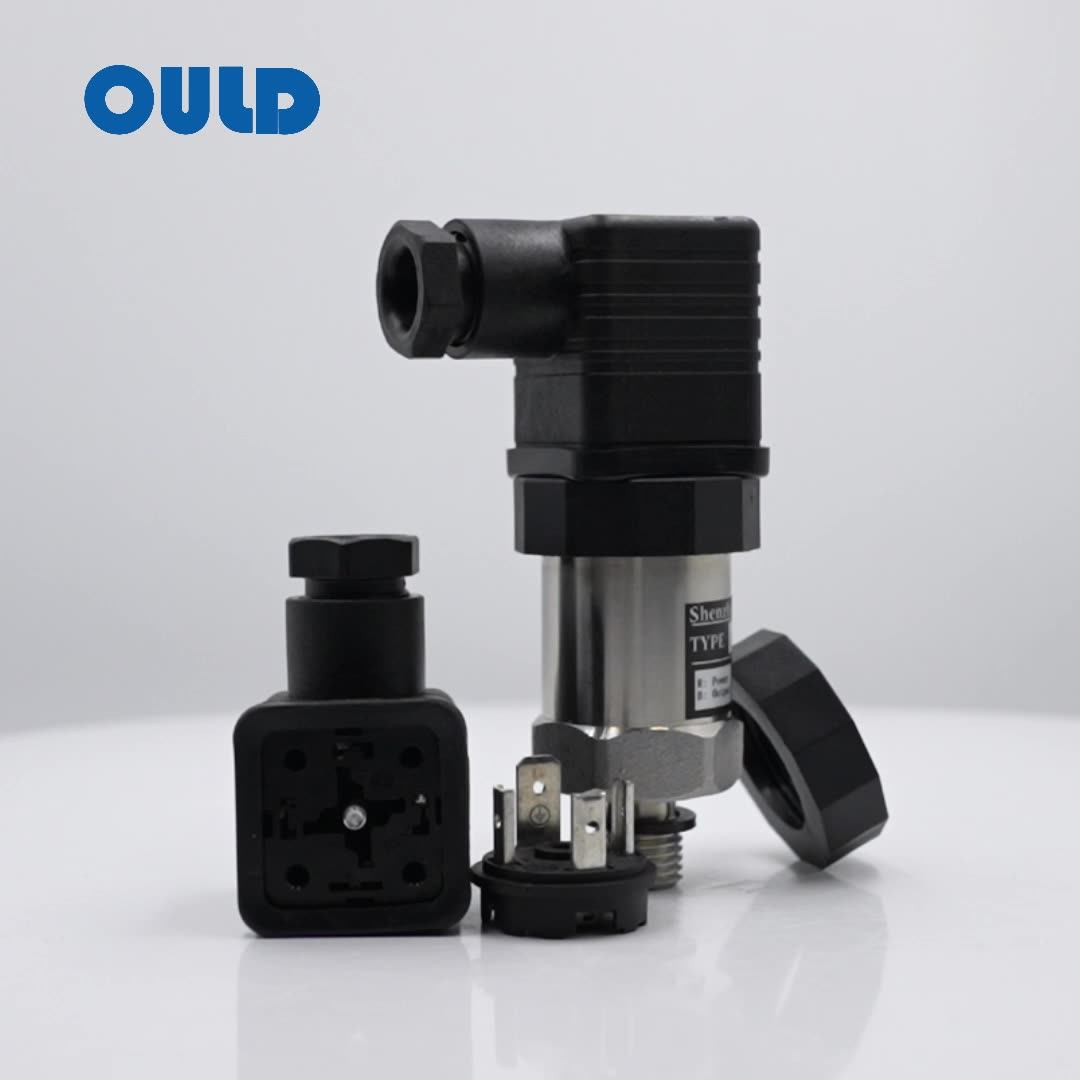 Ould Pt-309 Hirschmann 4-20ma Pressure Sensor Pressure Transmitter ...