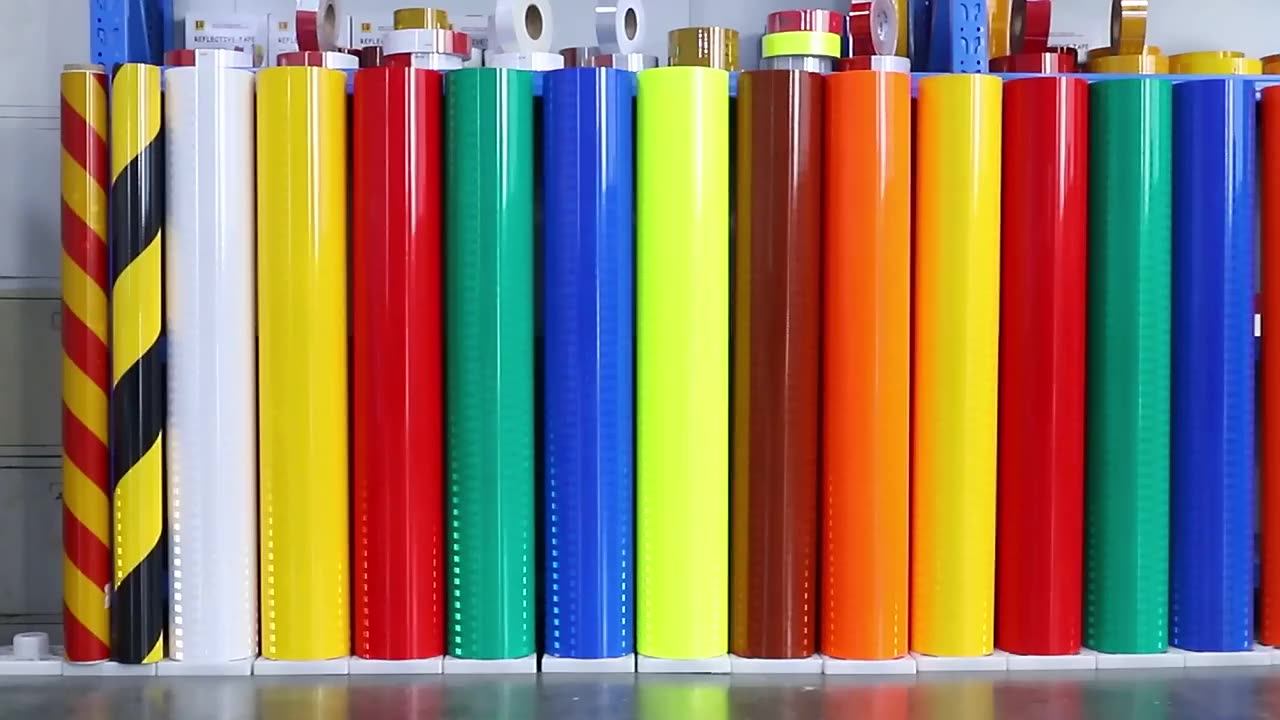 Astm D4956 Type I Glass Bead Acrylic Engineering Grade Reflective ...