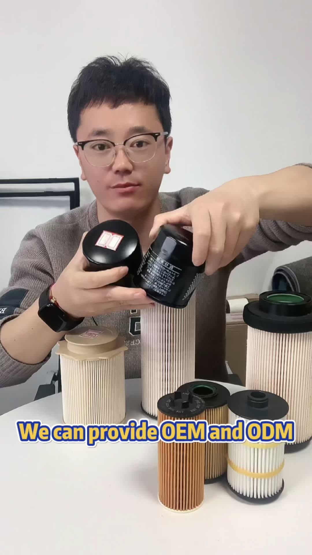 高性能燃料过滤器 Oem Cx0710b2 Cx0710b3 Cx0710b4 燃油滤清器 Cx0710b1 - Buy 燃油滤清器 ...