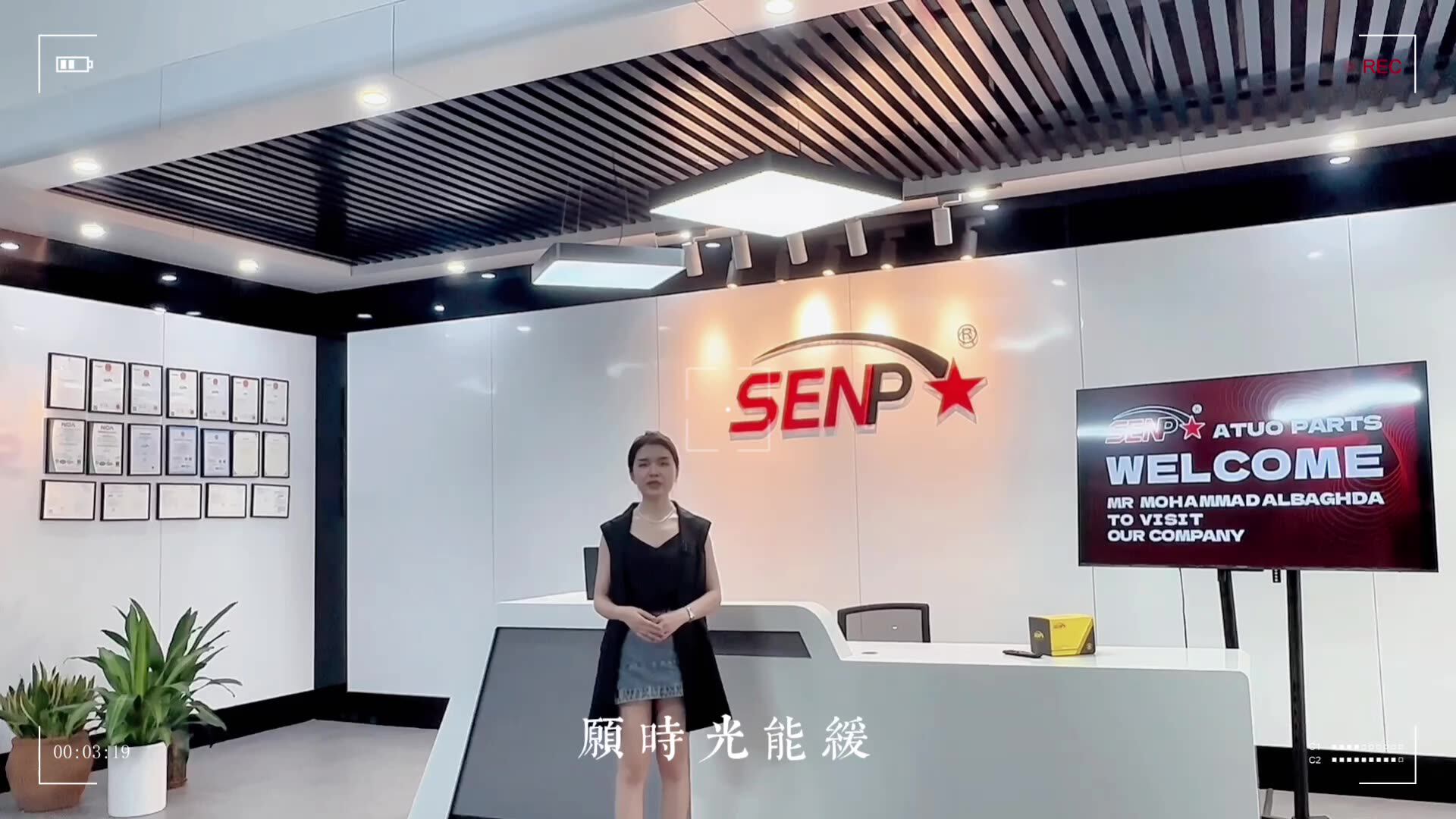 Senp Engine Timing Camshaft Adjuster With High Quality For Audi Q7 3.6 ...