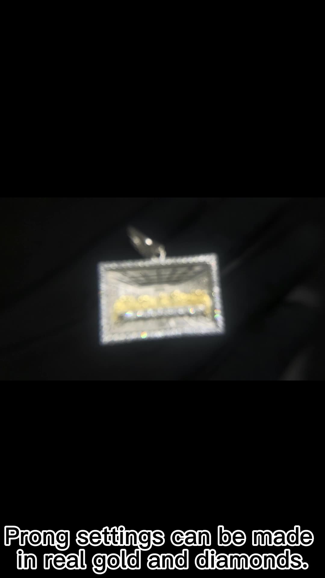 The Last Supper Rope Chain Decoration 14k Gold Plated S925 Sterling Silver Enamel Fashion ...