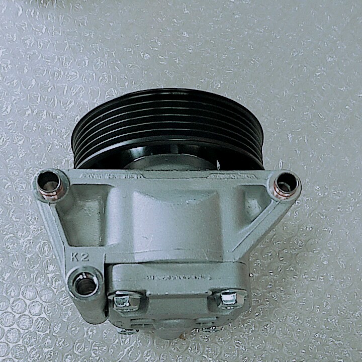 C2d2262 Gj0102 Power Steering Pump Fits For Jaguar Xf 2009-2015 2.2l 3 ...