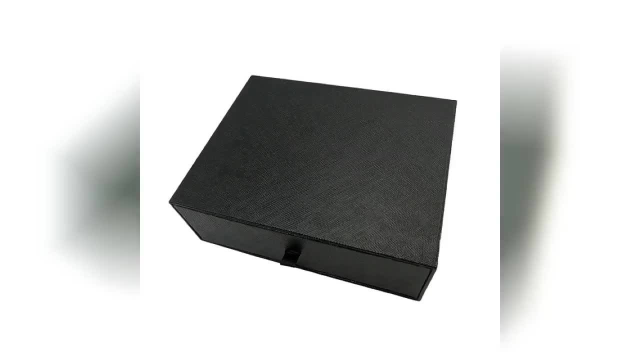 Wholesale Custom Pull Out Tab Slide Out Open Box Tray And Sleeve Two-in ...