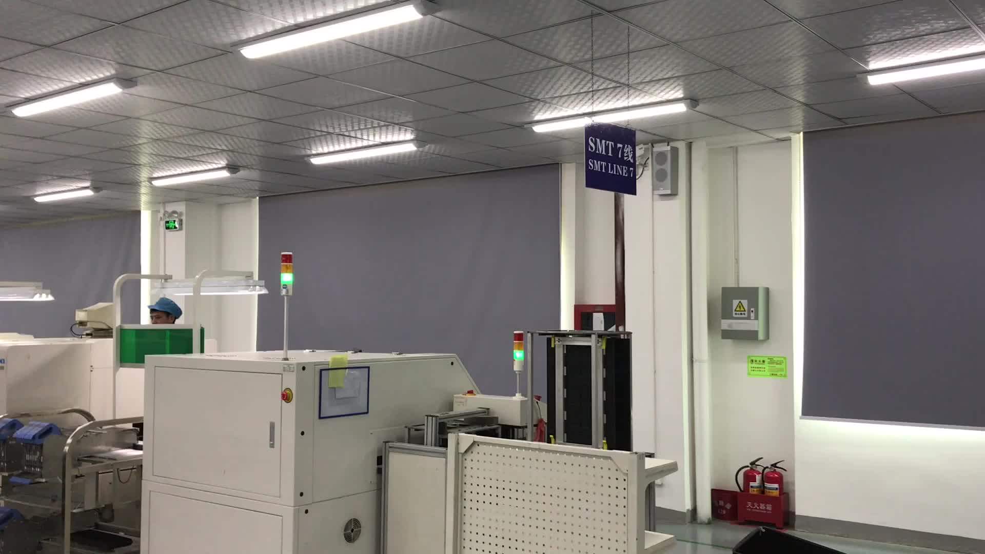 Contract Pcba And Product Assembly Manufacturer Build The Pcb Board And ...