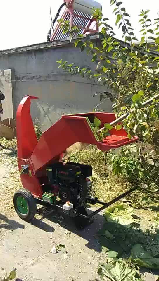 Wood Splitter Chipper Tree Cutting Machine Price India - Buy Chipper ...