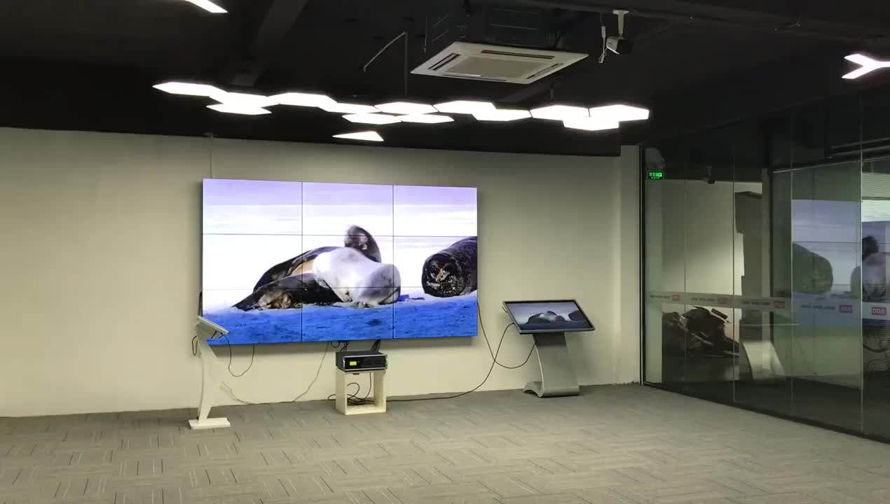 Factory Outlet High Quality 55 Inch 2x2 Lcd Tv Wall 1920x1080 ...