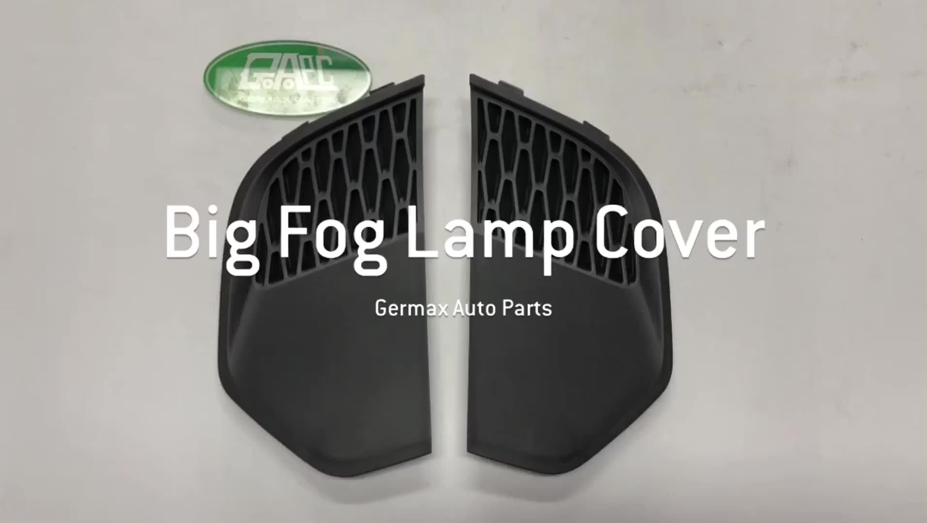 Lr061230 Right Lr061235 Left Glds013 Big Fog Lamp Cover For Land Rover ...