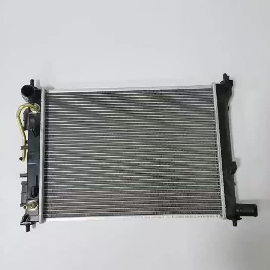 Radiator 25310-1m120/25310-1m320/25310-1m100/25310-1m300 For Kia Cerato ...