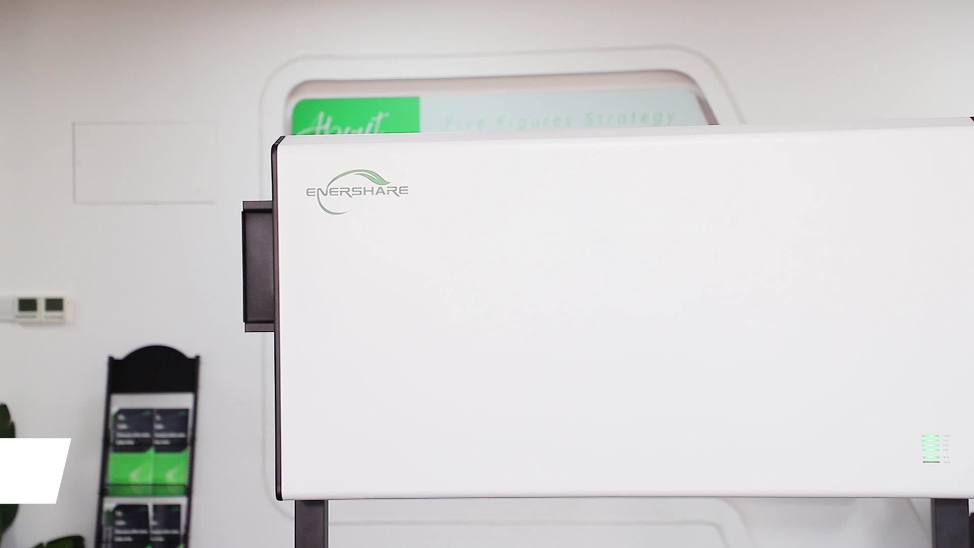 Byd Blade Battery Powerwall Pack 51.2v 135ah Wall-mounted Home Solar ...