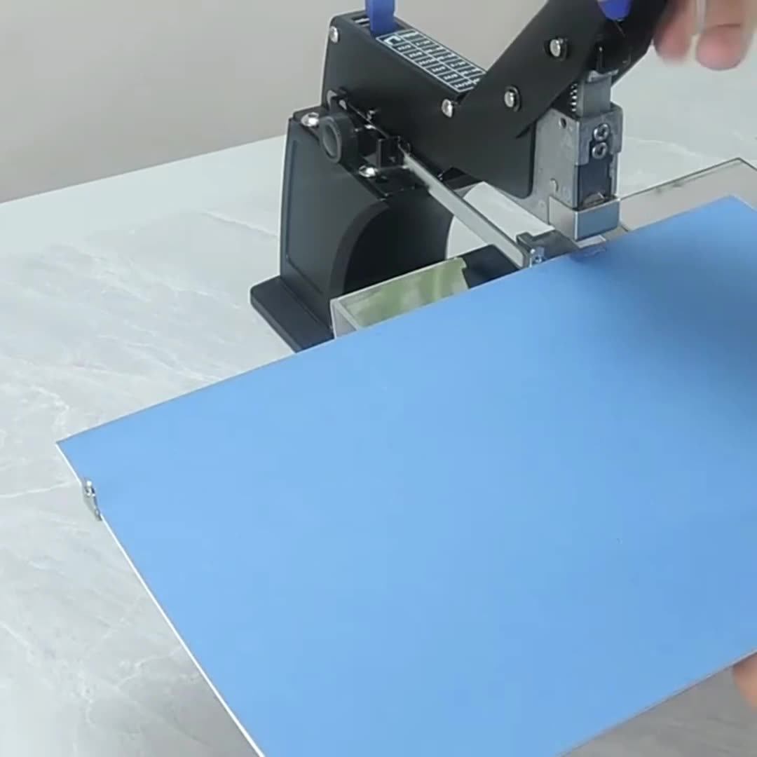Manual A3 Heavy Duty Stapler Machine Small Books Binding Stapler ...