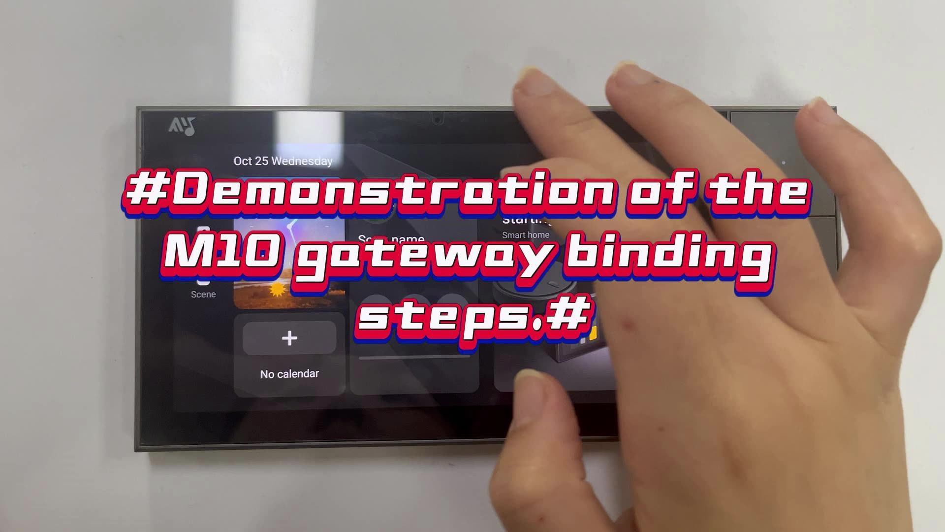 1/2/3/4 Gang Light Switch Iot Devices Home Automation Smart Tuya Wifi ...