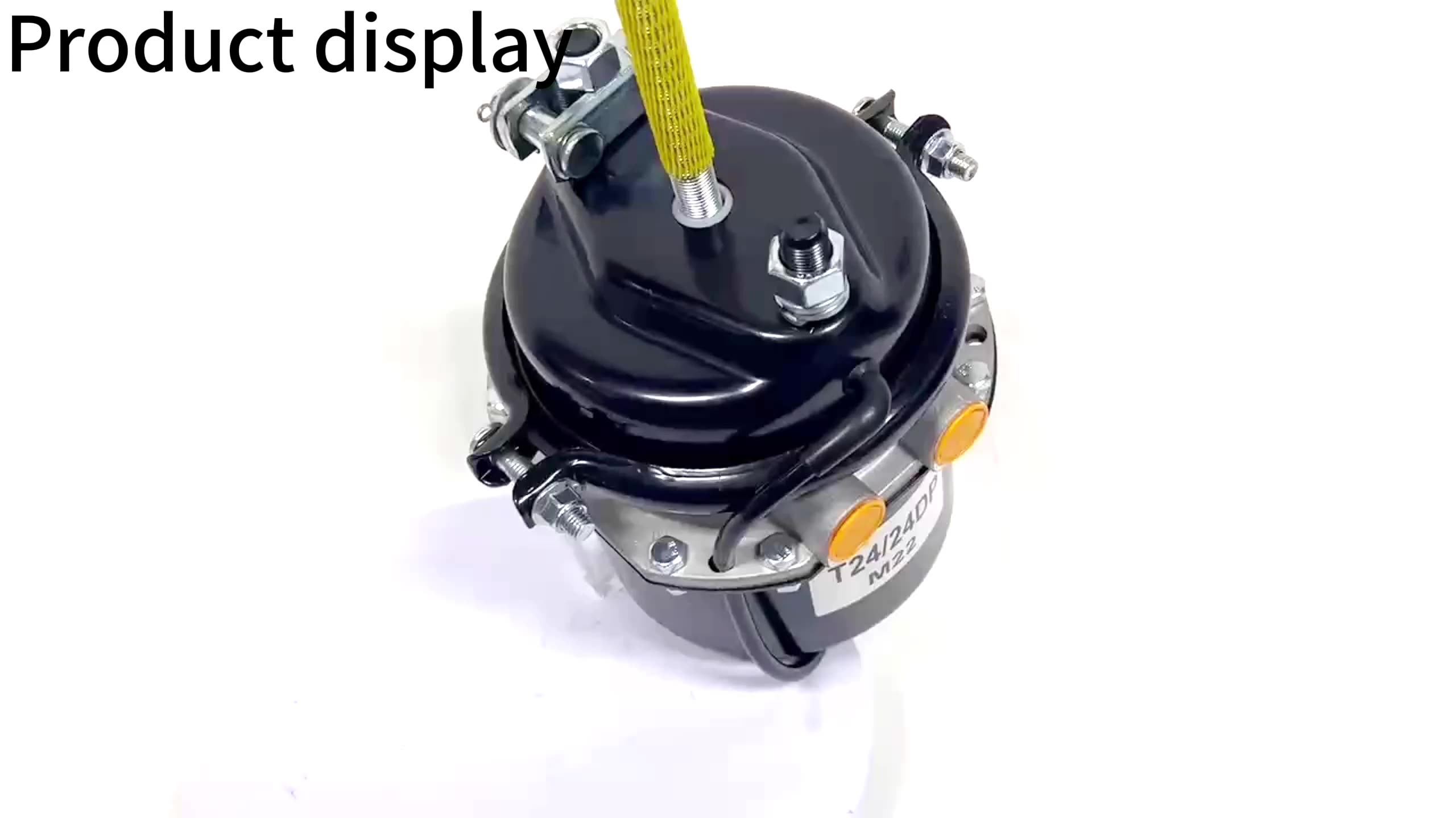 M22 T2424dp Air Spiring Brake Chamber For Truck Parts Trailer Parts T24 ...
