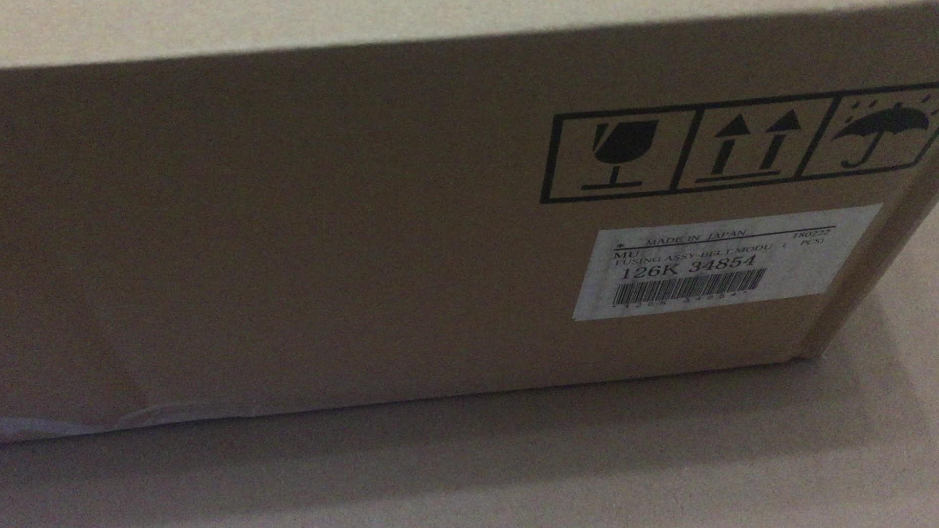 X Versant 80 2100 V80 V2100 Fuser Belt Module Assembly 126k34853 - Buy ...