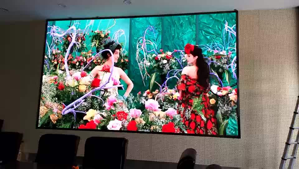Custom Superior Performance Stage Ledwall Display P2 P2.5 P3 P4 High ...