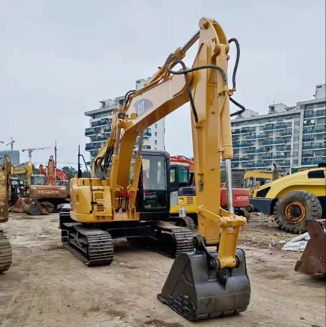 Good Quality Used Caterpillar Cat 313c 307c 312c 320c 325c 330c ...