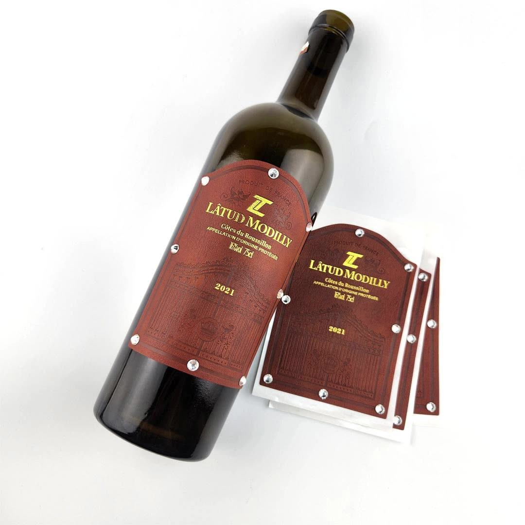 Luxury Leather Label Manufacturers Customize Kinds Of Leather Label ...