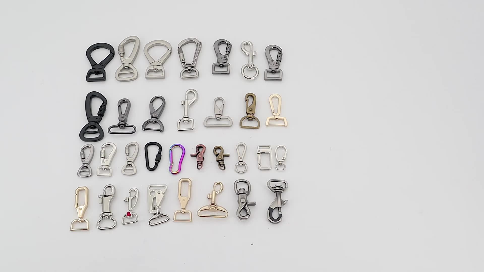 Lobster Claw Snap Hook Dog Leash Snap Hook Swivel Snap Hook - Buy ...