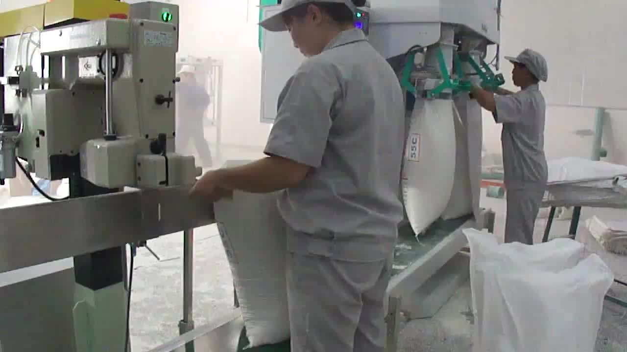 Bran Packing Machine Wheat Bran Packer Wheat Flour Machinery - Buy ...