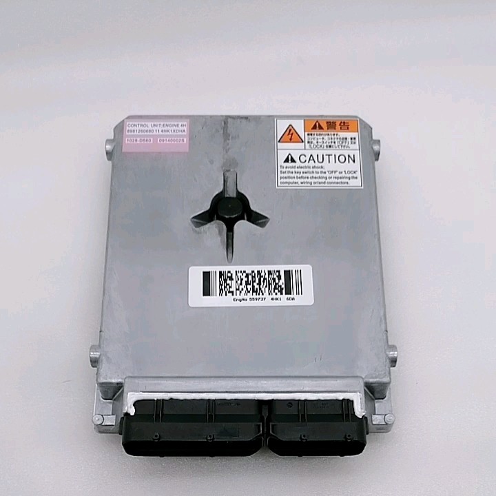 Ecu Ecm Control Unit Fit Isuzu 8-98126068-0 8981260680 - Buy 8-98126068 ...