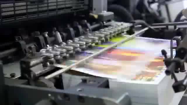 Swan Machinery Second Hand Gto 52 Single 1 Color Offset Printing ...