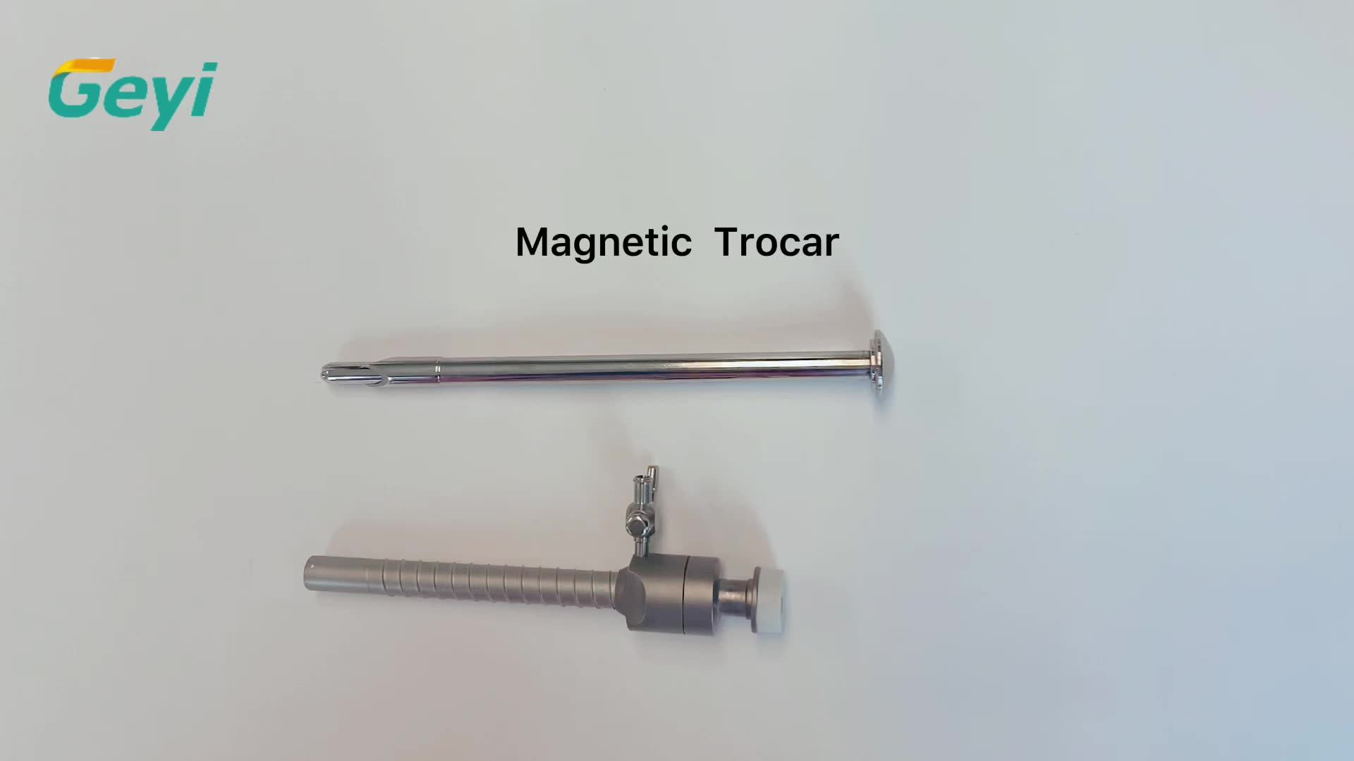 Laparoscopic Reusable Thoracoscopic Trocar 5.5mm 8.5mm10.5/12.5mm For ...