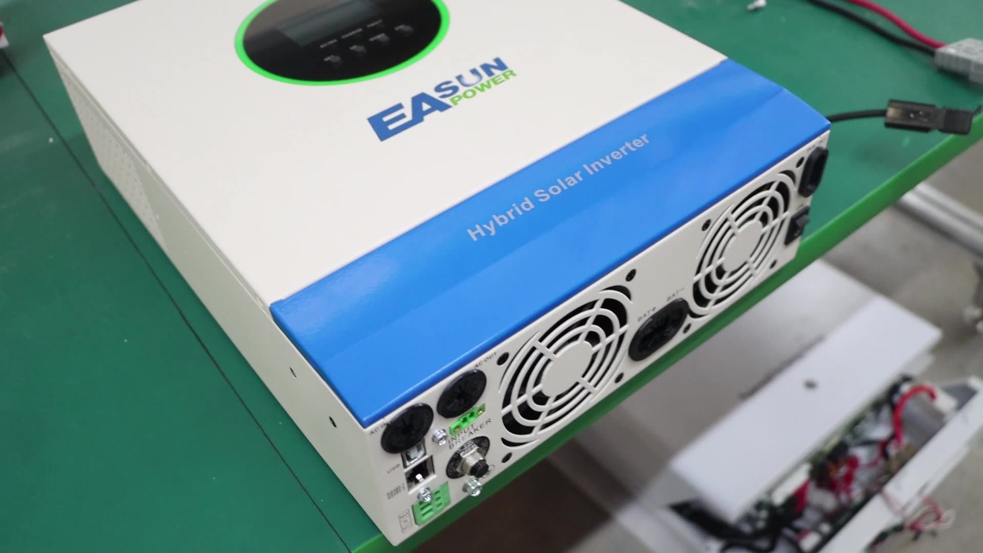 Easun Invertor India 48VDC 230VAC 5KW Toroidal 5kva Solar, 09/27/2023