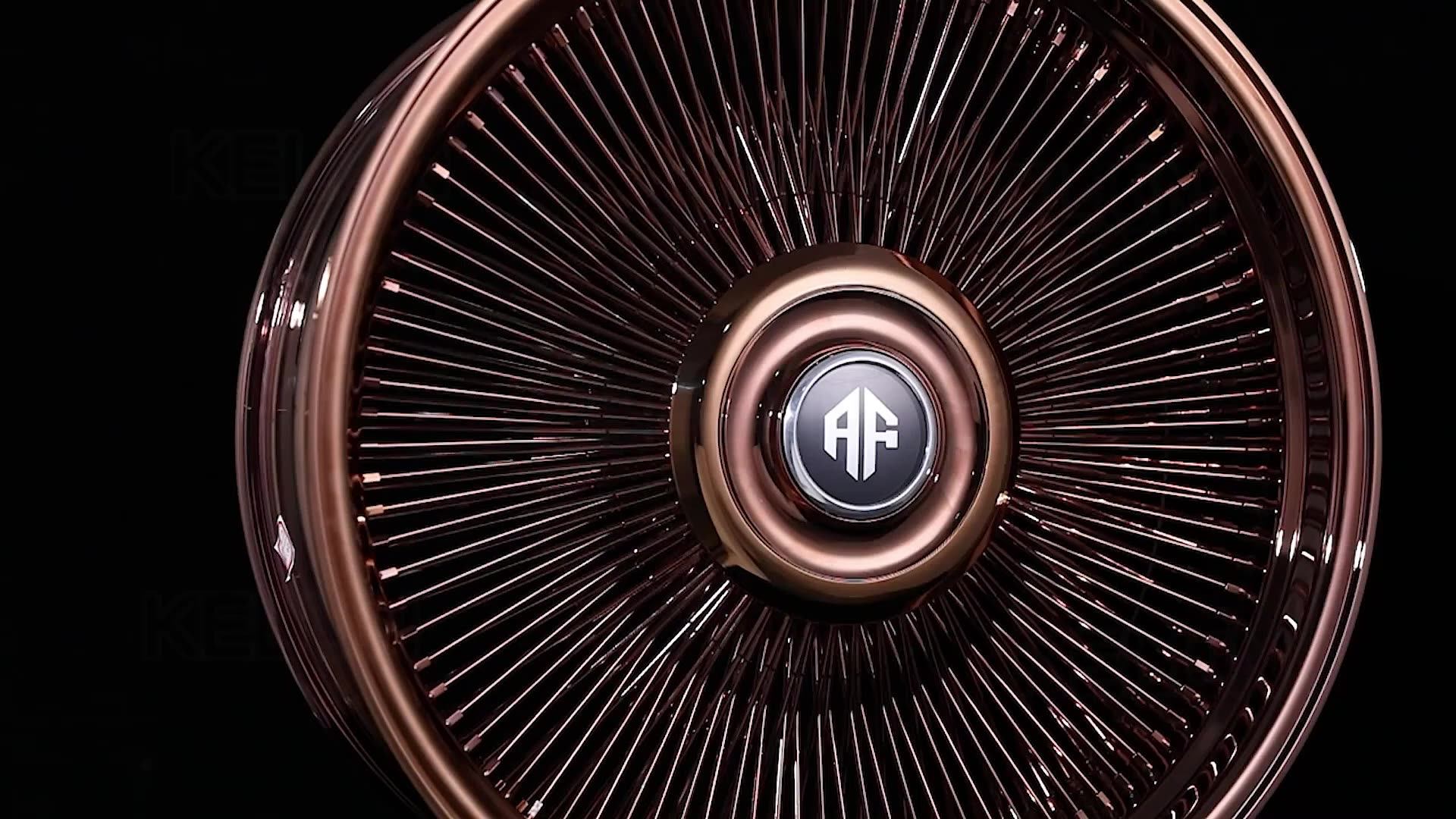 Kelun Brand Spoke Wire Wheels Forgiato's New 26-inch Wire Wheel ...