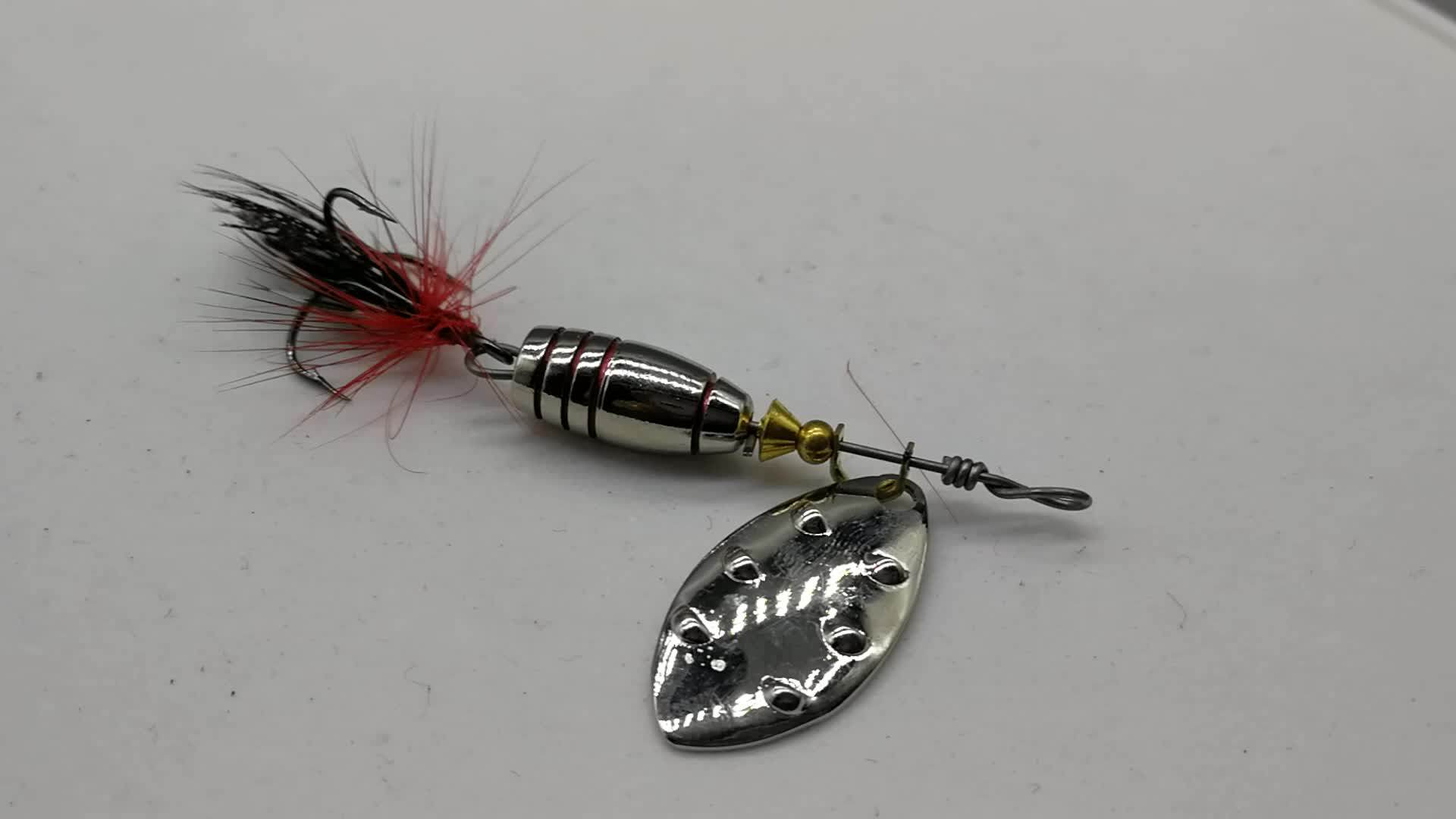 High Quality Types Of Jigging Spoon Spinner Fishing Bait,Fishing ...