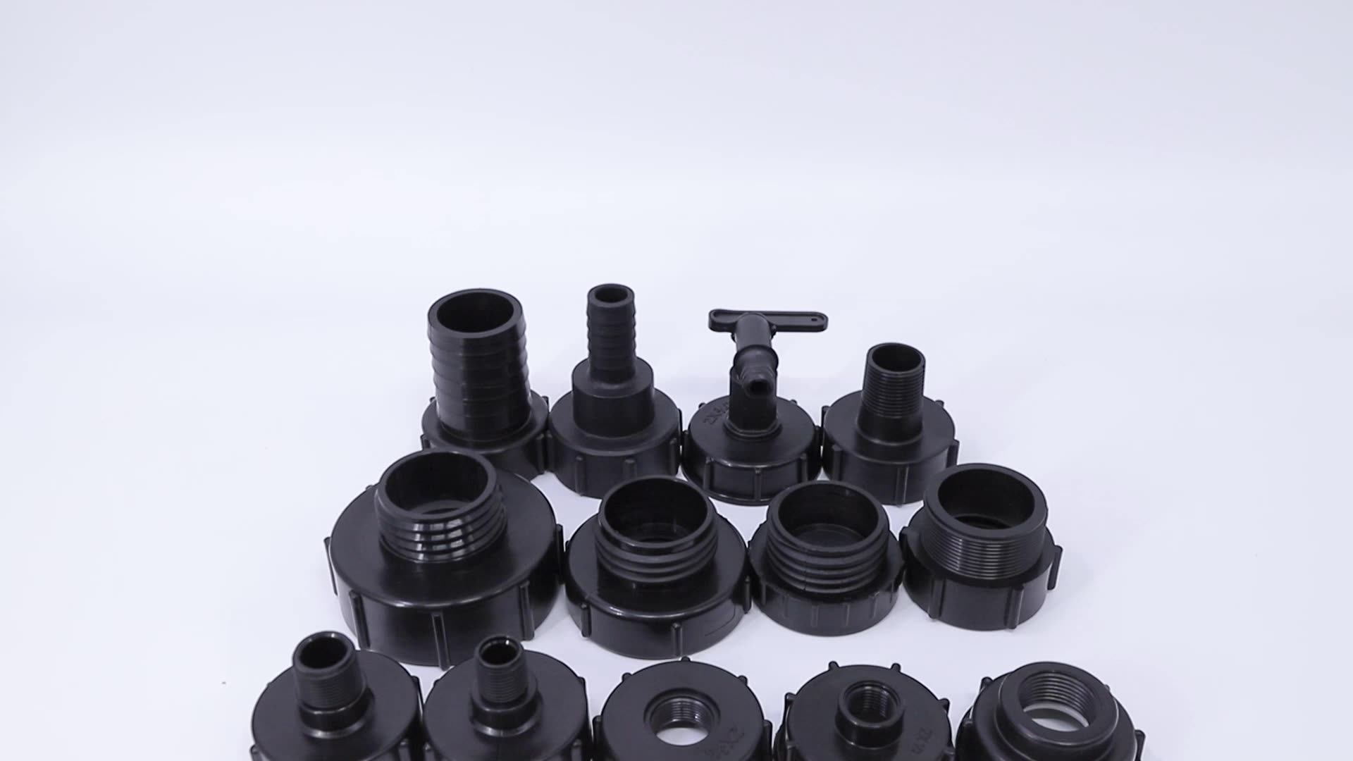 Ibc Hose Plastic Tap Coupling Ibc Tank Female Injection S60x6 Thread ...