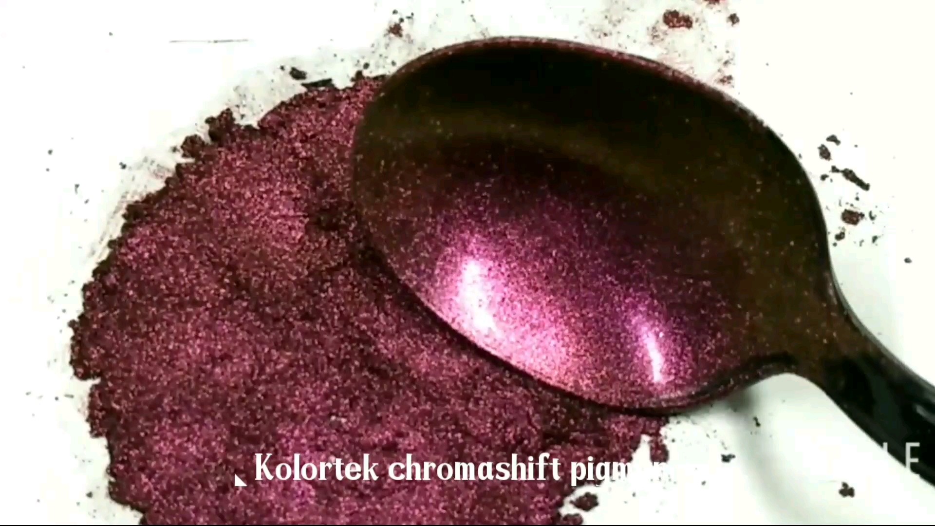 Kolortek Chameleon Chromaflair Color Shift Coating Spray Paint Pigment ...