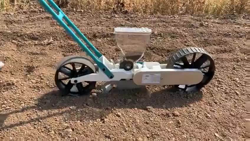High Precision Jang Manual Vegetable Seeder With Seeding Rollers - Buy ...