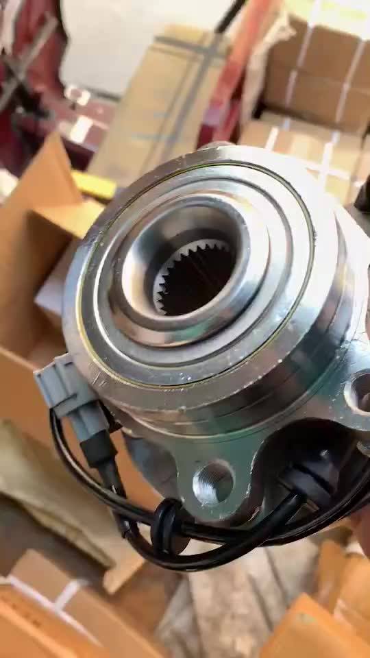 43550-02010 Rear Wheel Hub Bearing Assembly For Modern Kia Automobile ...