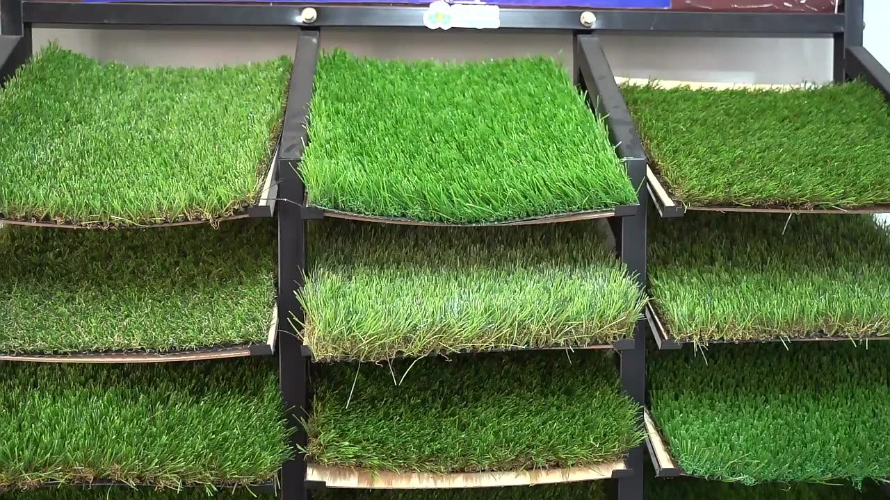 Artificial Grass Turf Indoor Outdoor Garden Lawn Landscape Balcony ...