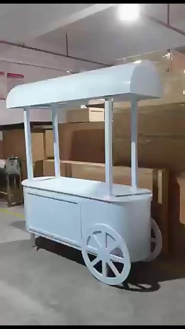 Hot Sale Mdf Wedding Display Flower Candy Desserts Display Party Sweet ...