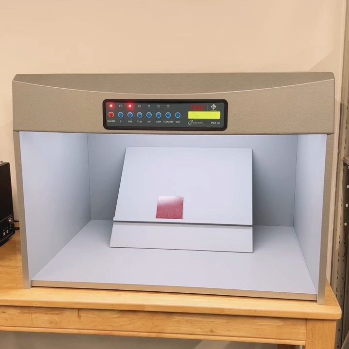 Laboratory Pantone Color Viewing Light Box P60+ - Buy Color Viewing ...