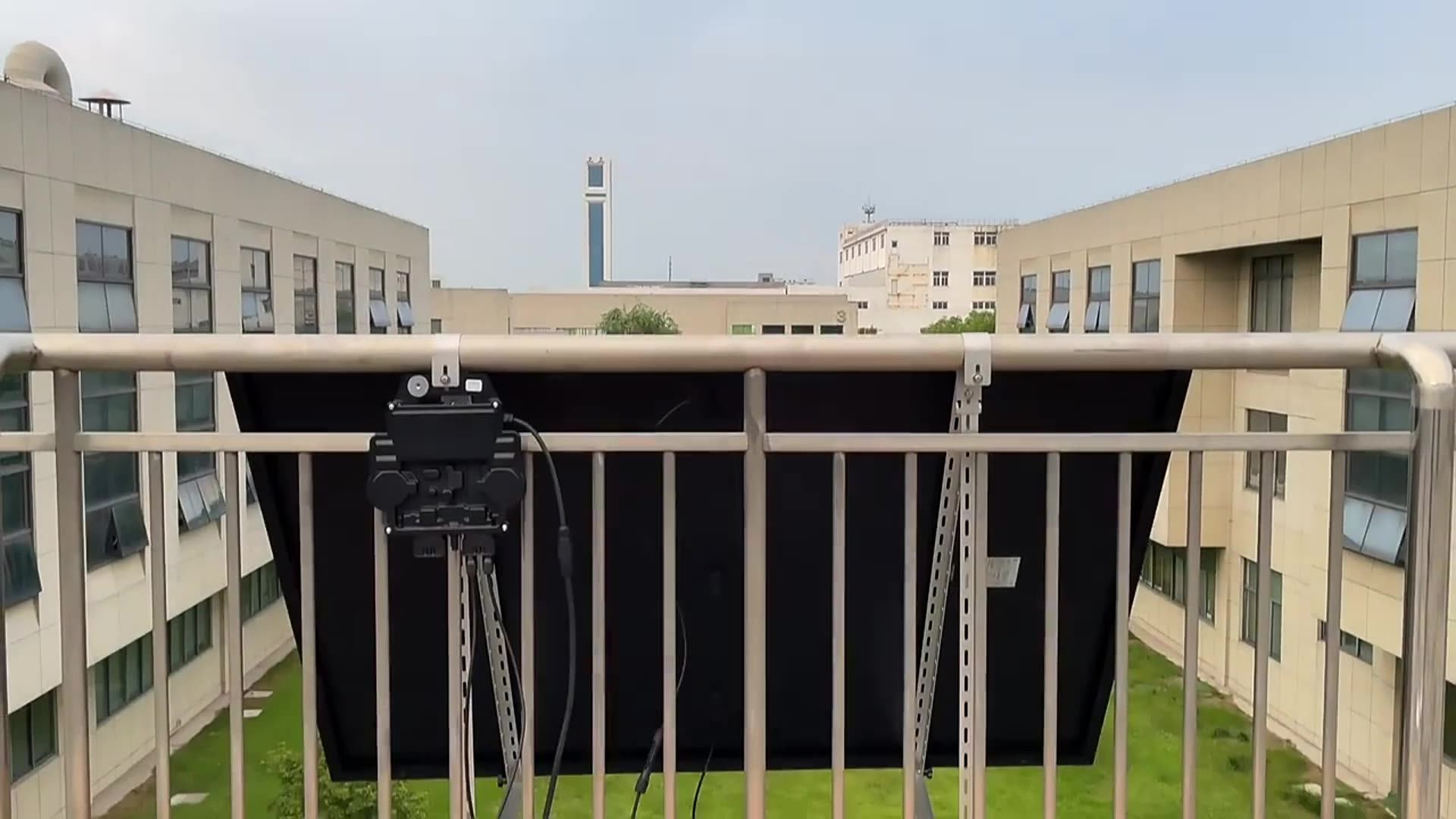 Scenergy German Balcony Grid Connected Solar System Germany Off Grid ...